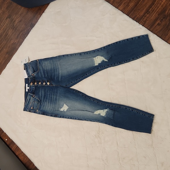 STS Blue | Jeans | Sts Blue Crop Skinny | Poshmark